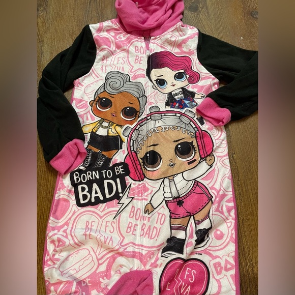 L.O.L. Surprise! | Pajamas | Lol Surprise Pajama Set | Poshmark